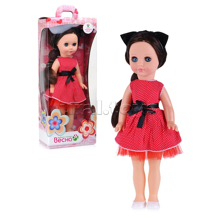 Кукла Мила яркий стиль 2, 247225 - купить оптом от 1 352,75 рублей ...