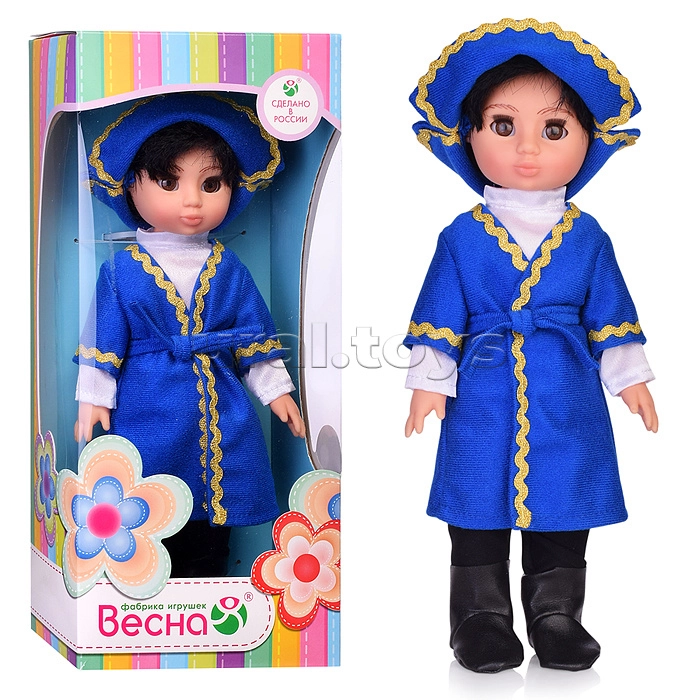 Кукла Алан в национальном костюме., 468142 - купить оптом от 1 855,80 ...